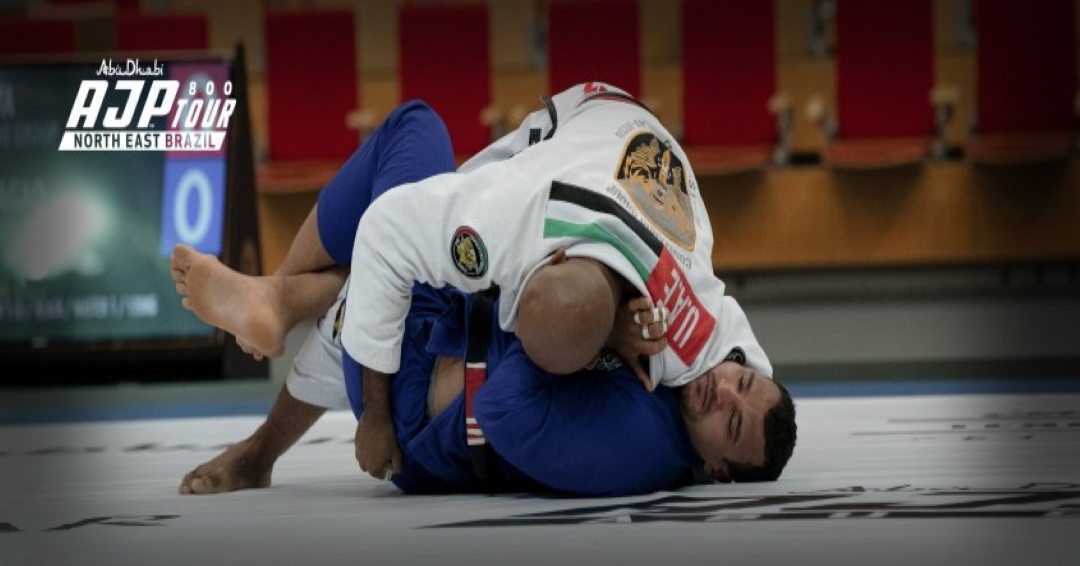 P1654-AJP TOUR NORTH EAST BRAZIL REGIONAL JIU-JITSU CHAMPIONSHIP GI ...